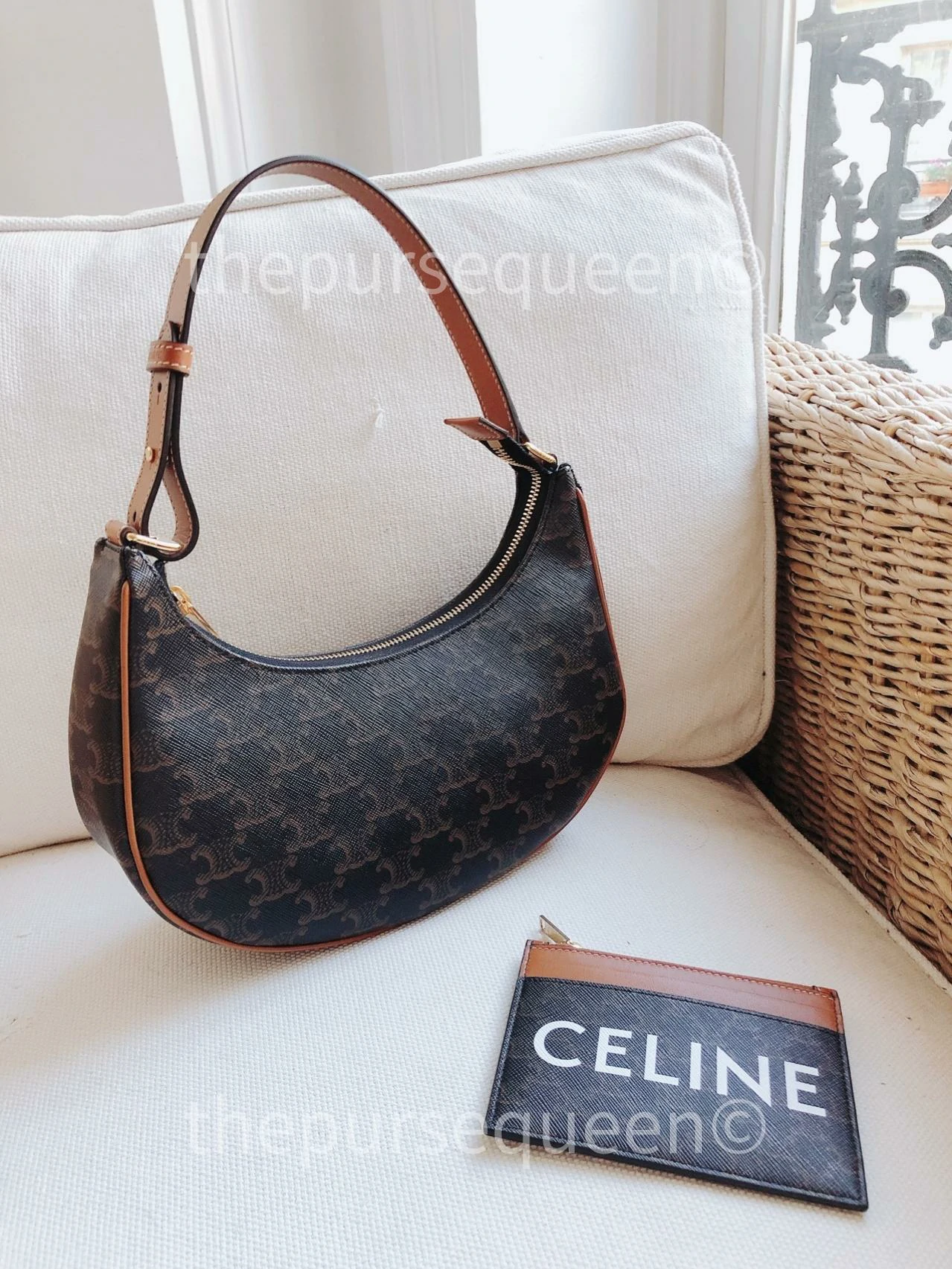 Replica Knockoff Celine Ava Bag Review -Wholesale Replica Handbags